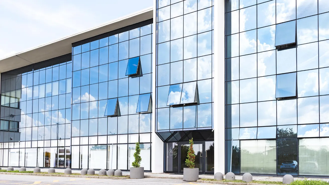 Showroom Carate Brianza